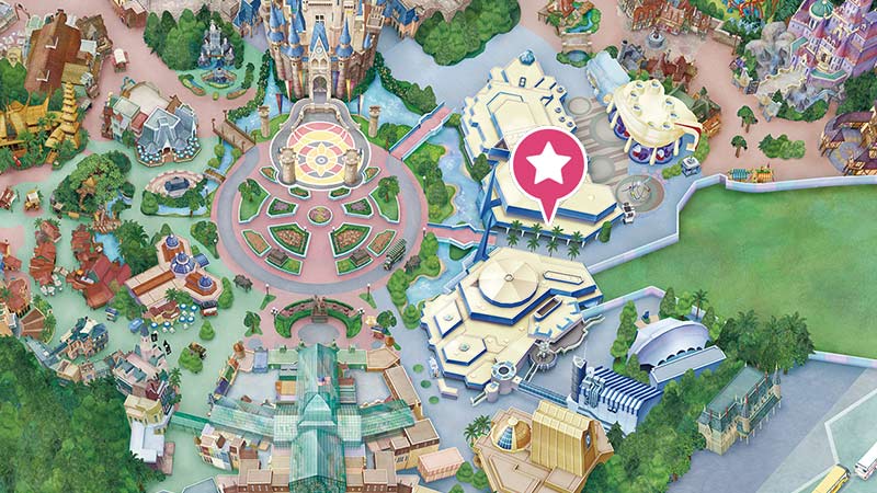 [Official]Stitch Encounter｜Tokyo Disneyland｜Tokyo Disney Resort
