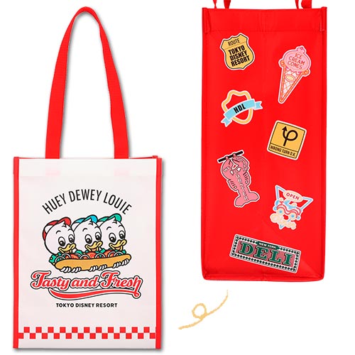 【公式】トートバッグ｜おすすめグッズ 東京ディズニーリゾート