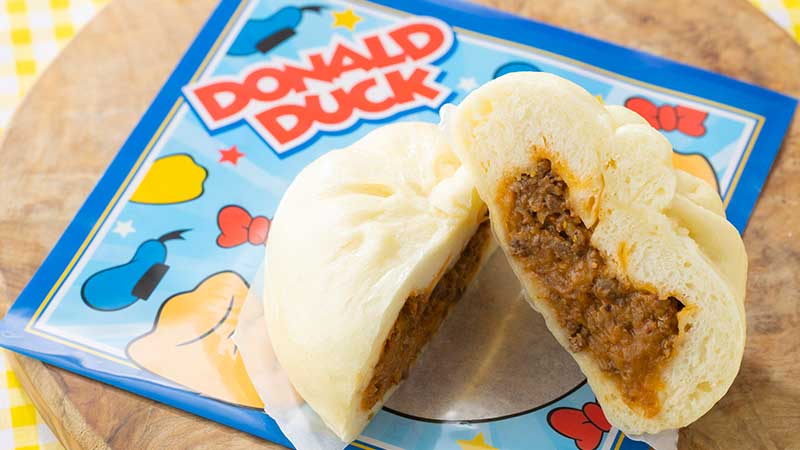 [Official]Signature Menu Items You Can Only Find at the Parks ...