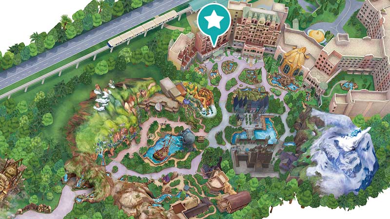 [Official]Fantasy Springs Gifts｜Tokyo DisneySea｜Tokyo Disney Resort